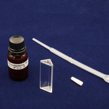 VDK-840 Rhodamine B Validation Kit – JASCO Incorporated